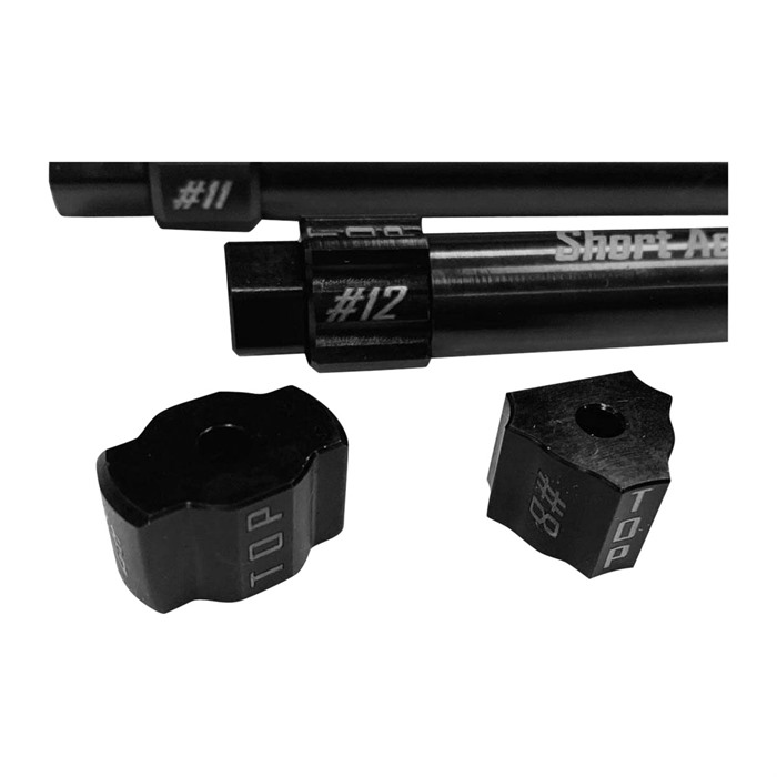 SHORT ACTION CUSTOMS, LLC. Model 3 Wrench Head - ARC Mausingfield SKU ...