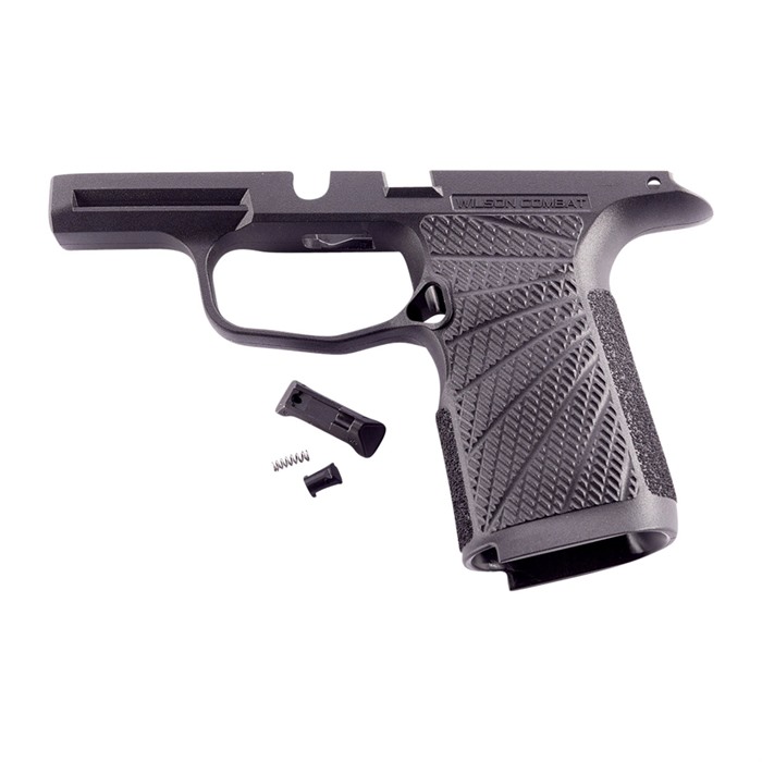 WILSON COMBAT Grip Module, WCP365 XL, Manual Safety, Black SKU: 430100161