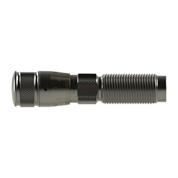 LYMAN HANDGUN PRO SERIES MICROMETER TAPER CRIMP DIES