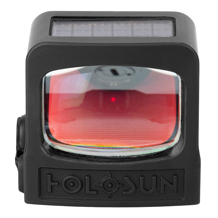 HOLOSUN HE508T-X2 2 MOA Red Circle Dot Reflex Optic Sight Black SKU ...