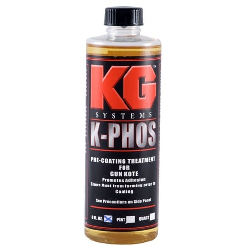 KG PRODUCTS K-PHOS PRE-TREATMENT