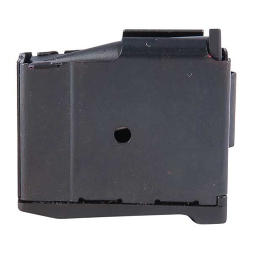 RUGER Ruger~ Mini Thirty~ Magazine 7.62 x 39 5rd Steel Black SKU: 780002762