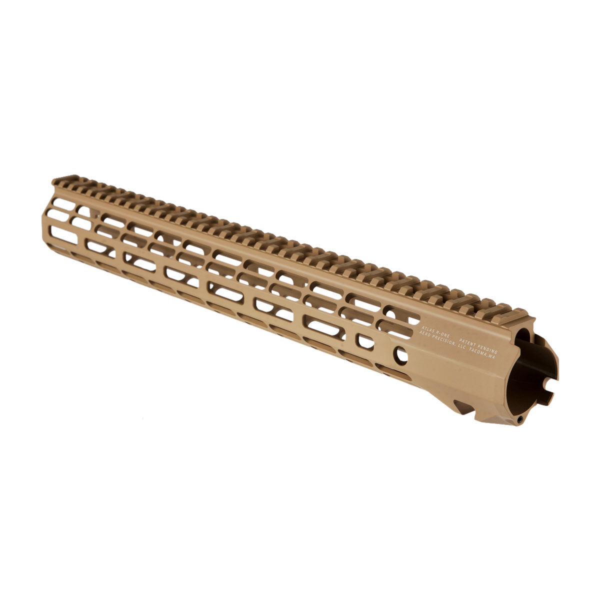 AERO PRECISION ATLAS R-ONE M-LOK FREE FLOATING HANDGUARDS FOR AR-15
