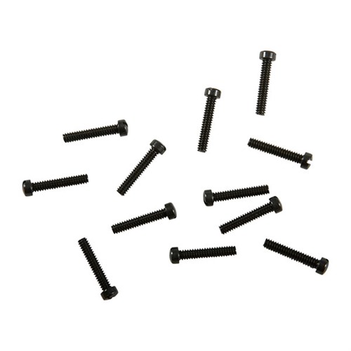BROWNELLS 6-48x3/4" Fillister Head Screw 12 Pack SKU: 080000838