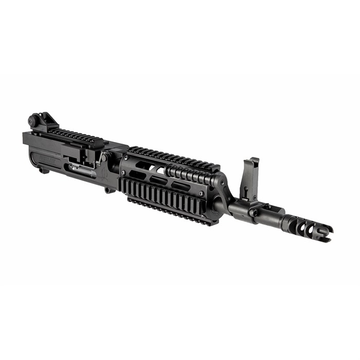 FIGHTLITE INDUSTRIES MCR DUAL-FEED 5.56X45 NATO UPPER RECEIVER