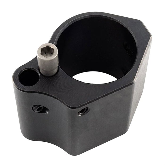 SHIELD ARMS EASY-INSTALL ADJUSTABLE GAS BLOCK