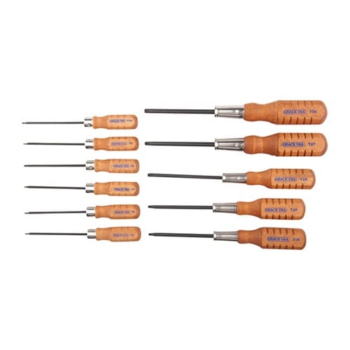 Star Screwdriver Set