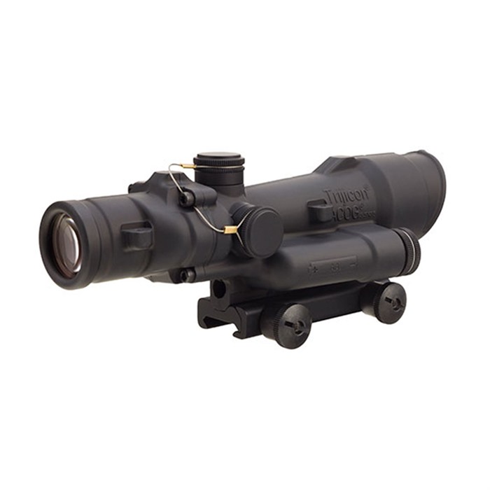TRIJICON ACOG LED 3.5X35MM FIXED RIFLE SCOPE