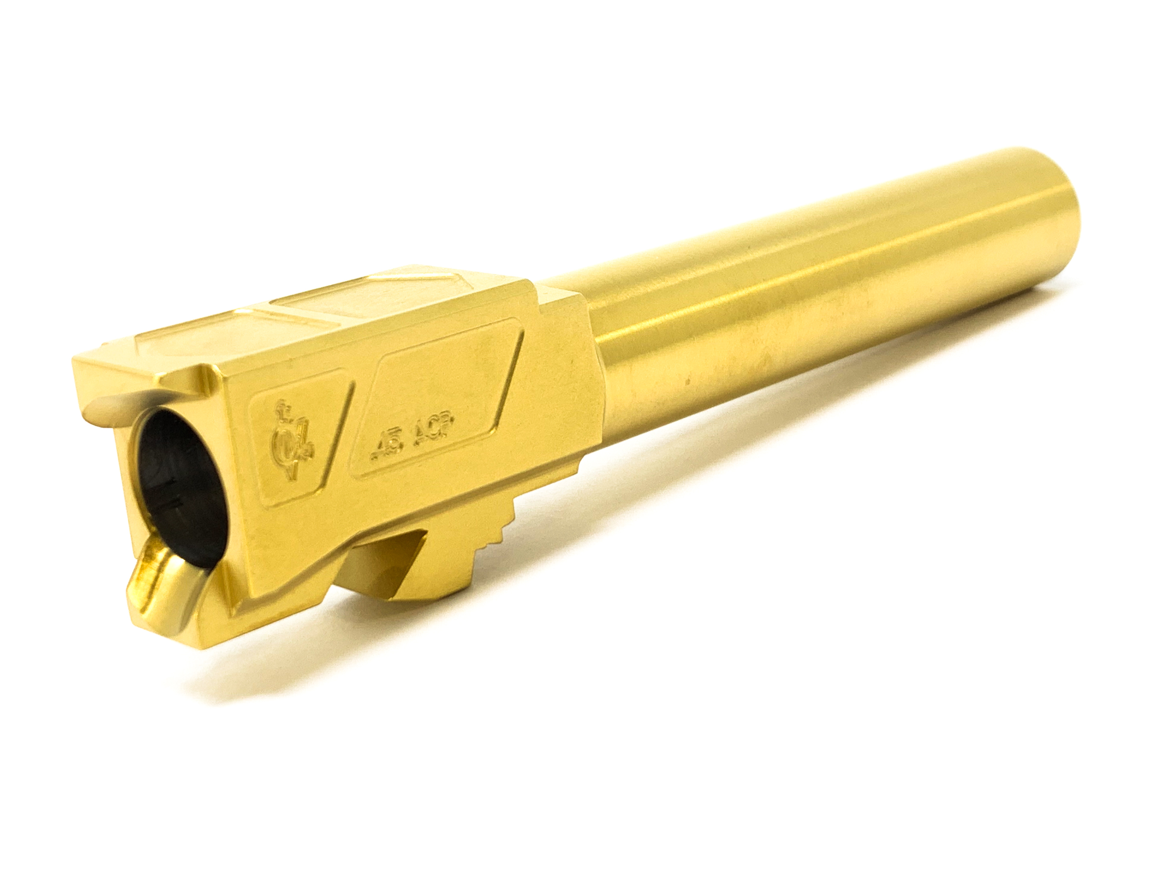 ALPHA SHOOTING SPORTS MATCH GRADE CROWNED BARREL FOR GLOCK® 21