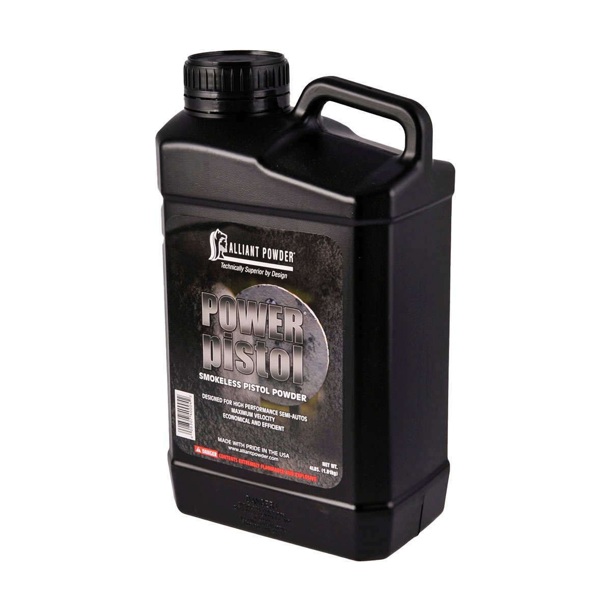 ALLIANT POWDER POWER PISTOL POWDER