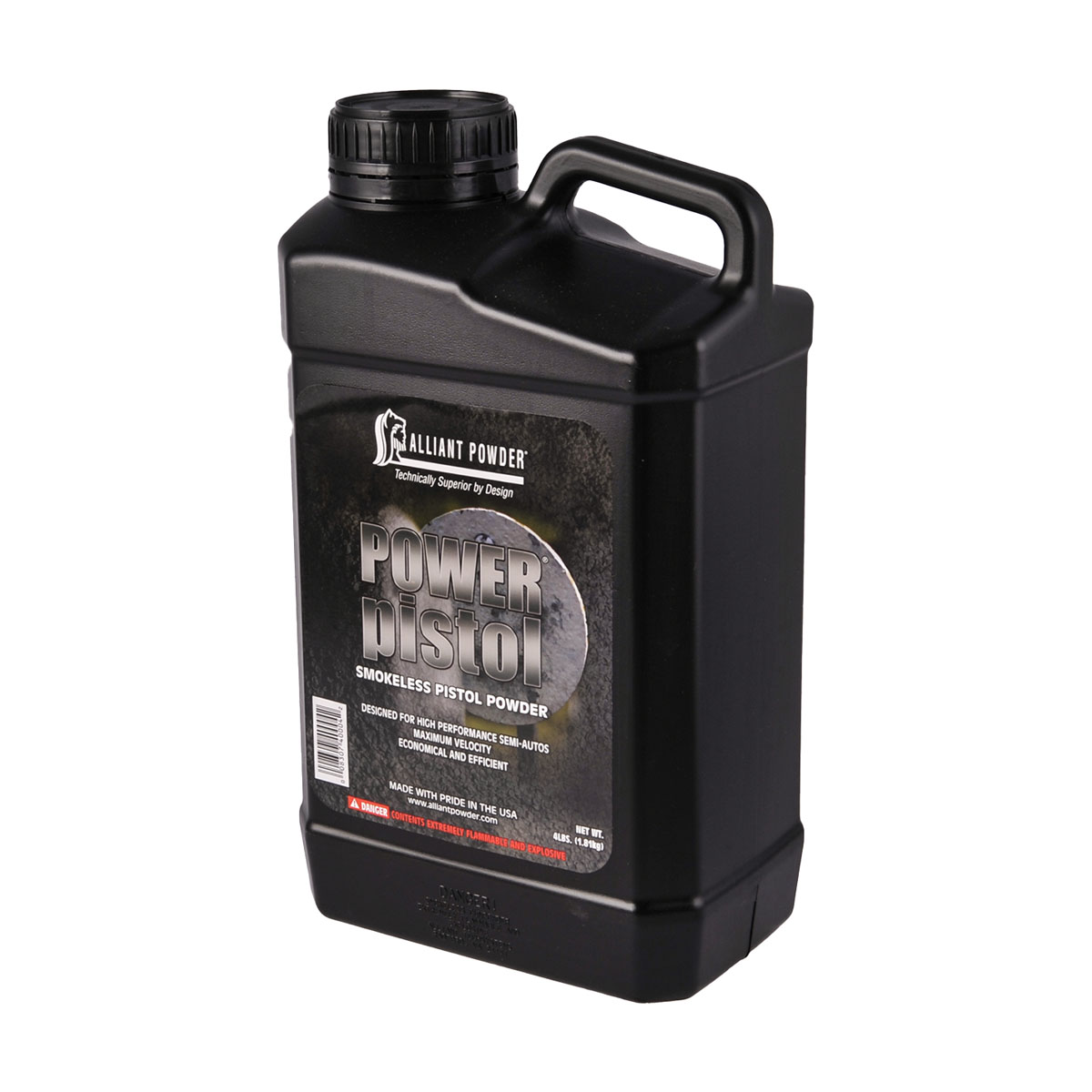 ALLIANT POWDER POWER PISTOL POWDER