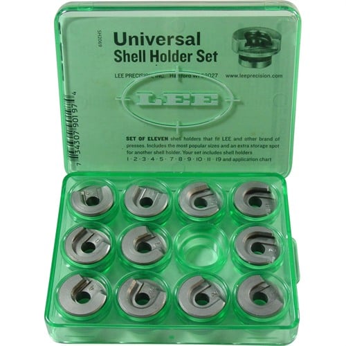 LEE PRECISION UNIVERSAL SHELL HOLDERS