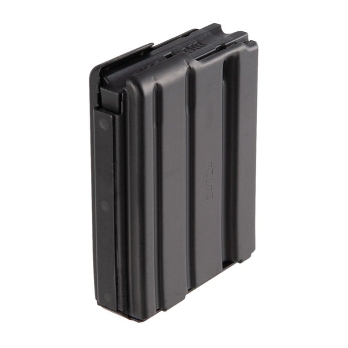 D&H INDUSTRIES, INC. .450 BUSHMASTER MAGAZINE BLACK