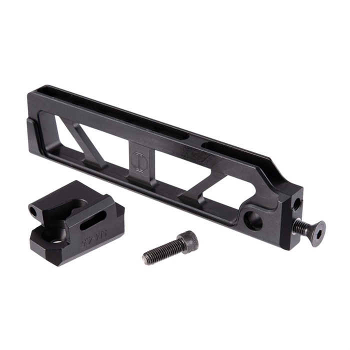 JMAC CUSTOMS LLC 6-INCH SKELETONIZED TUBE