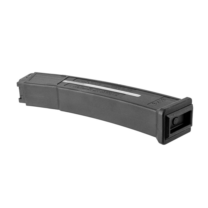HECKLER & KOCH UMP MAGAZINE, UMP9, 30-RD