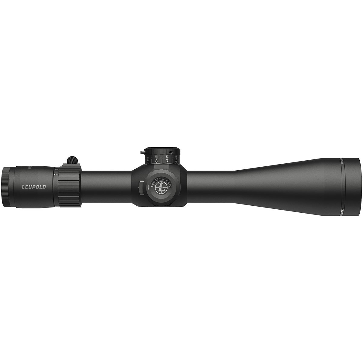LEUPOLD MARK 4HD 6-24x52mm FFP PR3-MIL Reticle Black SKU: 430107106
