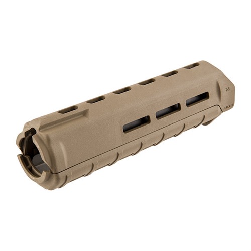 MAGPUL MOE Handguard M-LOK Mid-Length for AR-15 Black SKU: 100016535
