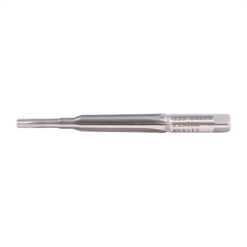CLYMER 222 Remington Finishing Reamer SKU: 184050100