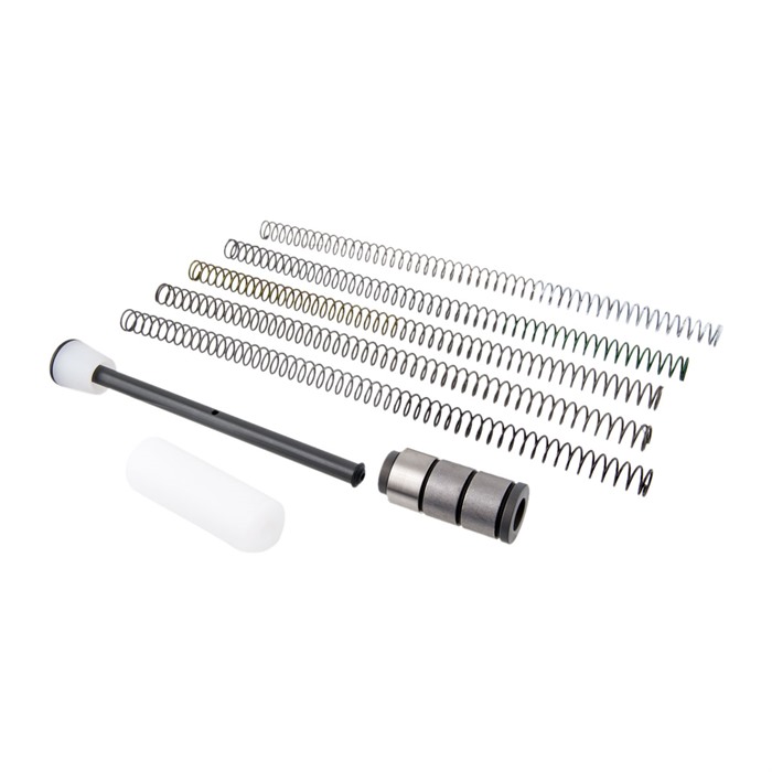 J P ENTERPRISES AR-15 Silent Captured Spring Gen 2 H2 w/ Alt Spring ...
