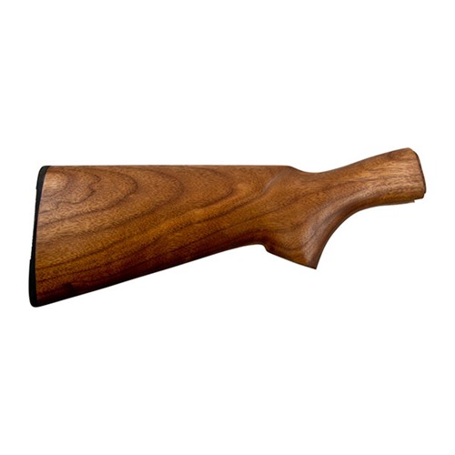 WOOD PLUS PRE-FINISHED REPLACEMENT SHOTGUN BUTTSTOCKS