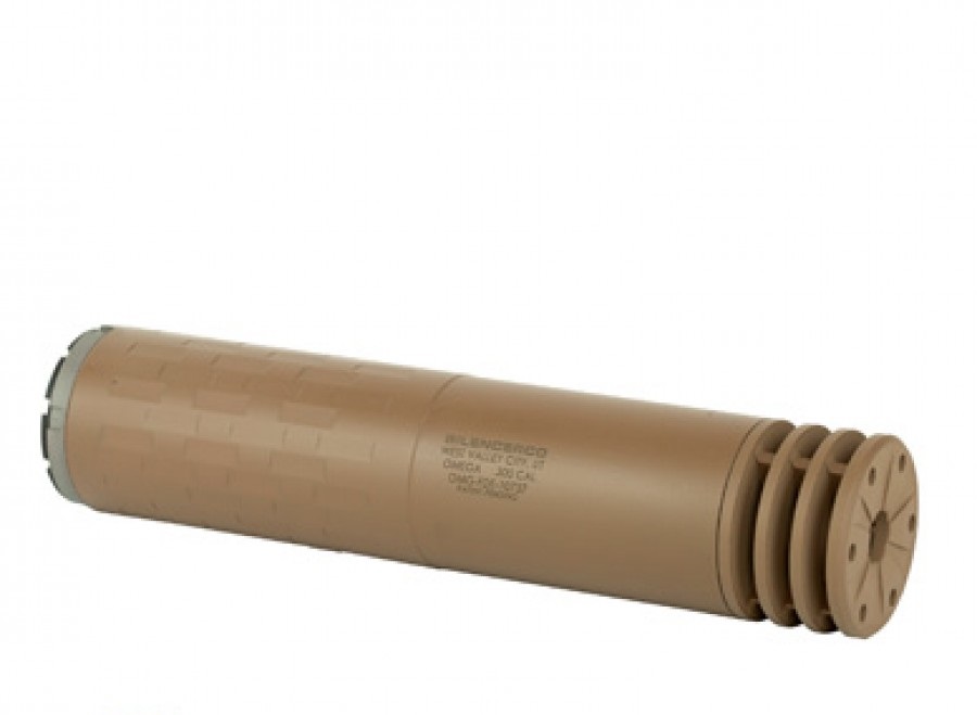 SILENCERCO OMEGA 300 30 CALIBER SUPPRESSOR | Brownells