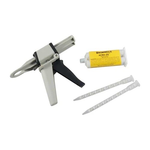 BROWNELLS Acra-Quick 20 Kit SKU: 081000024
