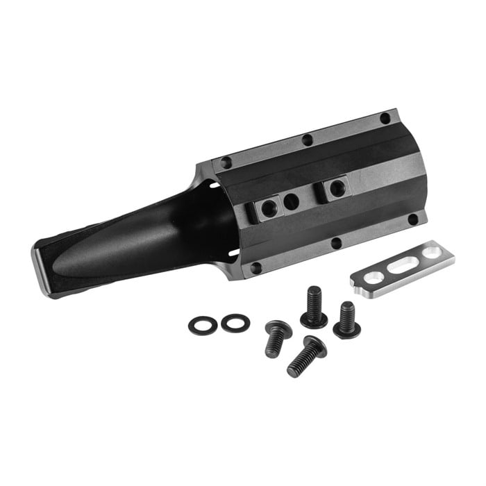 KINETIC RESEARCH GROUP INTEGRATED NIGHT VISION RAIL