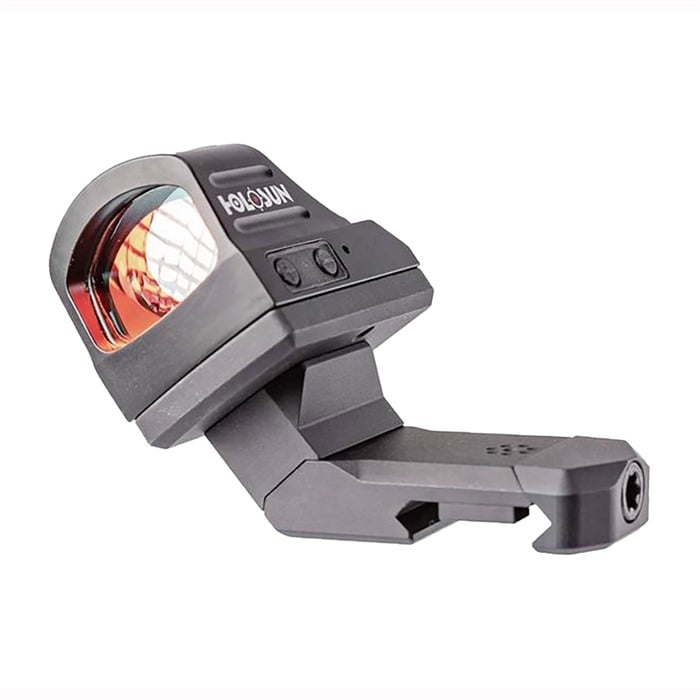 ARISAKA DEFENSE OFFSET OPTIC MOUNT