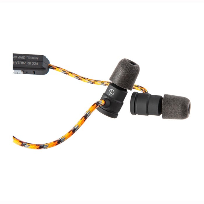 WALKERS GAME EAR ROPE HEARING ENHANCER W/ BLUETOOTH