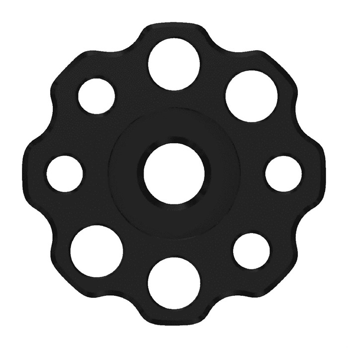 AREA 419 ZERO PRESS EXTRA TURRET