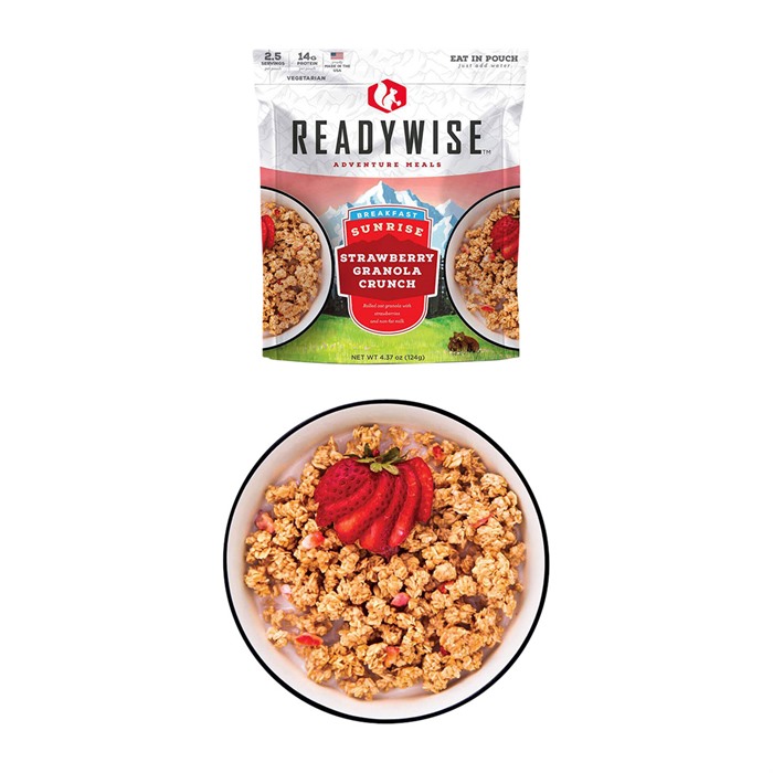 READYWISE ADVENTURE MEALS FAVORITES KIT