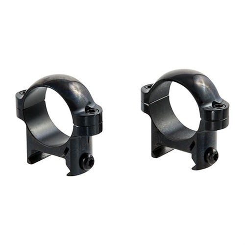 BURRIS SOLID STEEL ZEE RINGS