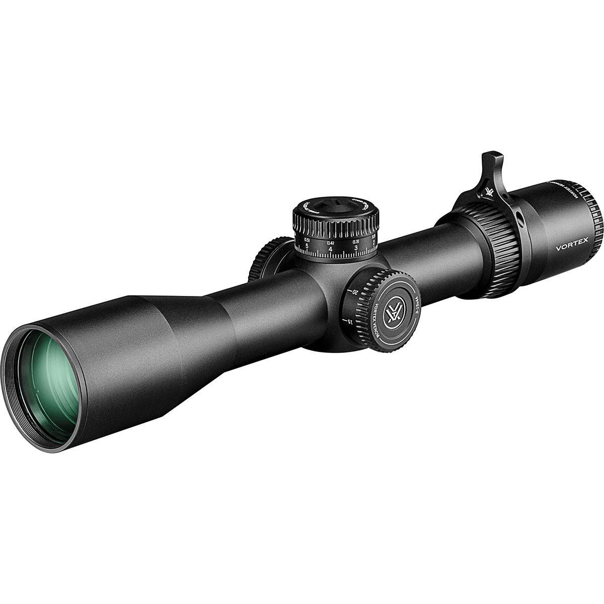 VORTEX OPTICS Venom 3-15x44mm FFP EBR-7C MOA Reticle Black SKU: 430107731