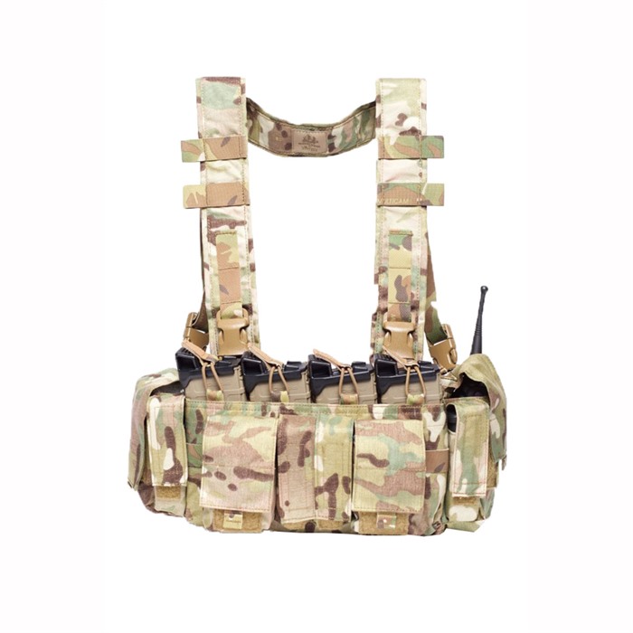 VELOCITY SYSTEMS UW CHEST RIG GEN IV