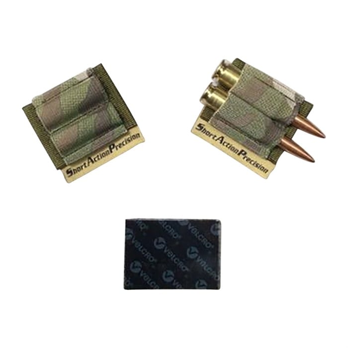 SHORT ACTION PRECISION INC TWO ROUND HOLDERS