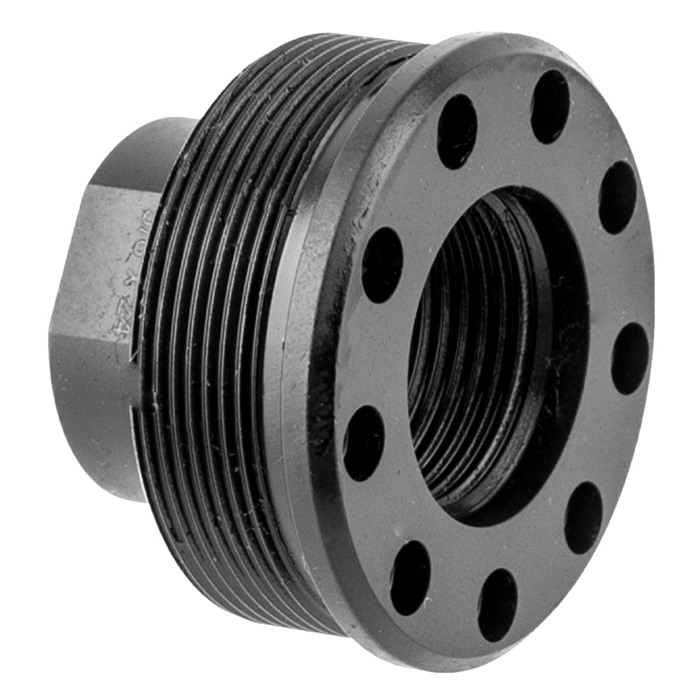 SILENCERCO HARVESTER THREAD MOUNT | Brownells