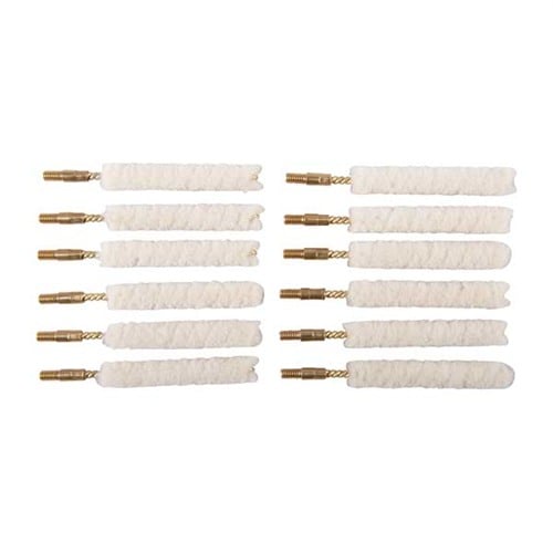 BROWNELLS WOOL BORE MOPS