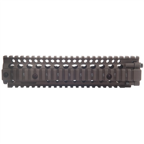 DANIEL DEFENSE FSP RIS II Handguard 12" for M4A1 FDE SKU: 100005807