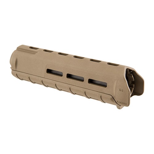 MAGPUL MOE® HANDGUARD M-LOK MID-LENGTH FOR AR-15