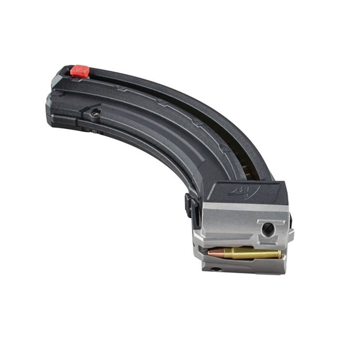 BUTLER CREEK SAVAGE A17 25-ROUND STEEL LIP MAGAZINE