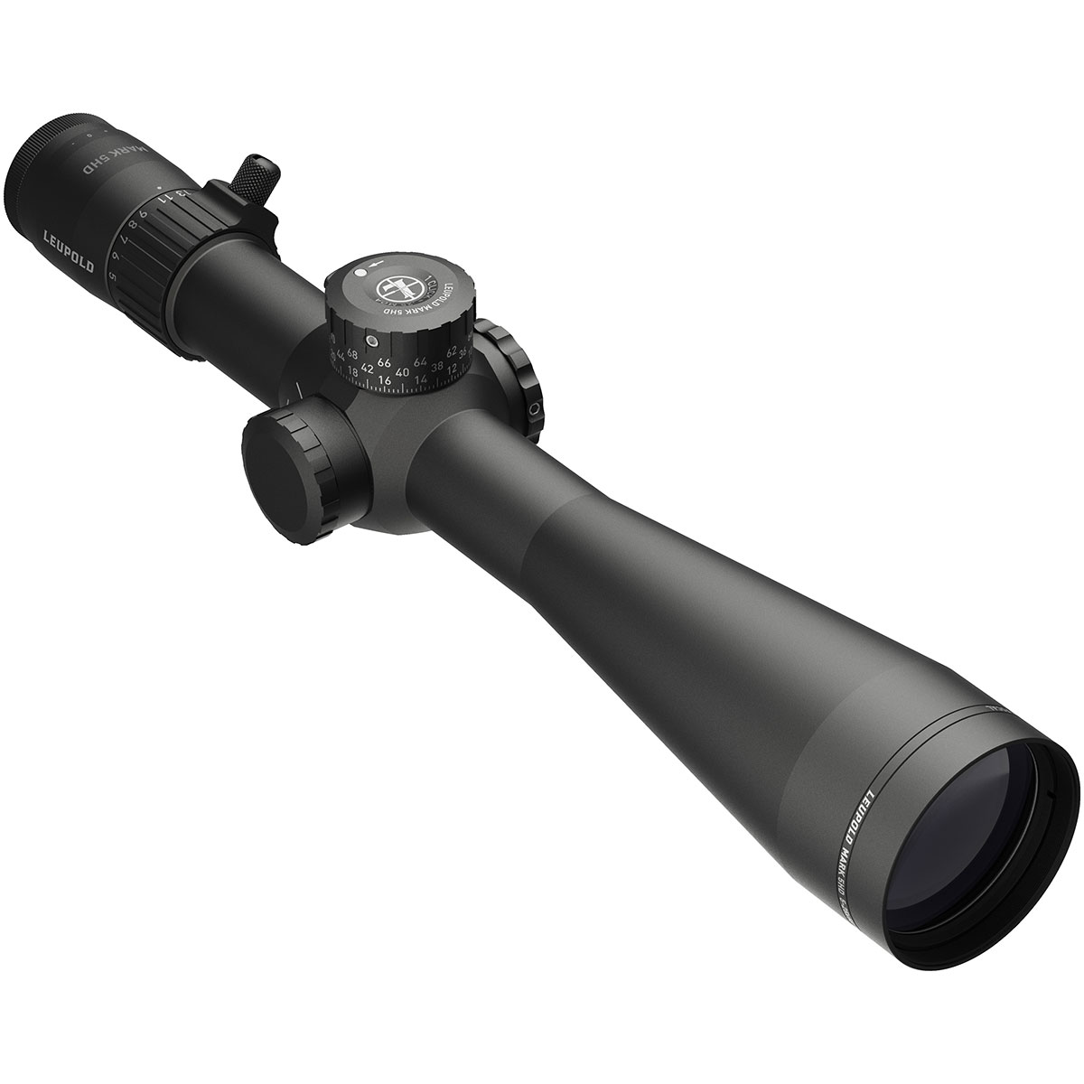 LEUPOLD MARK 5HD 5-25x56mm FFP PR1-MIL Reticle Black SKU: 526000786