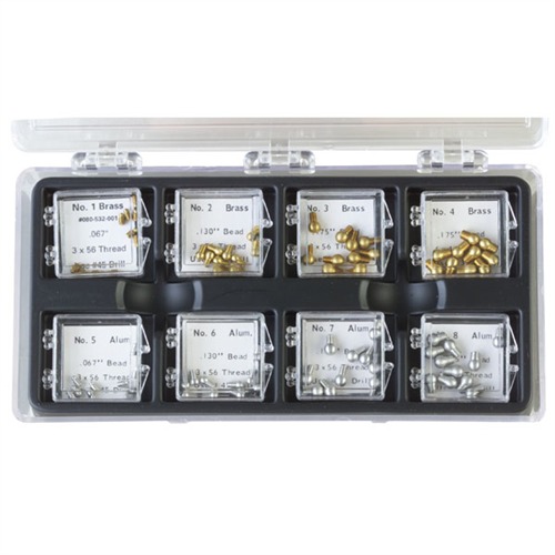 BROWNELLS SHOTGUN SIGHT KIT 'A'