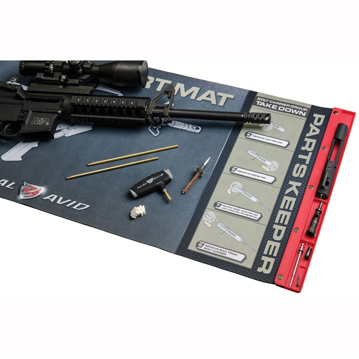 REAL AVID AR15 SMART MAT CLEANING MAT 43X16'