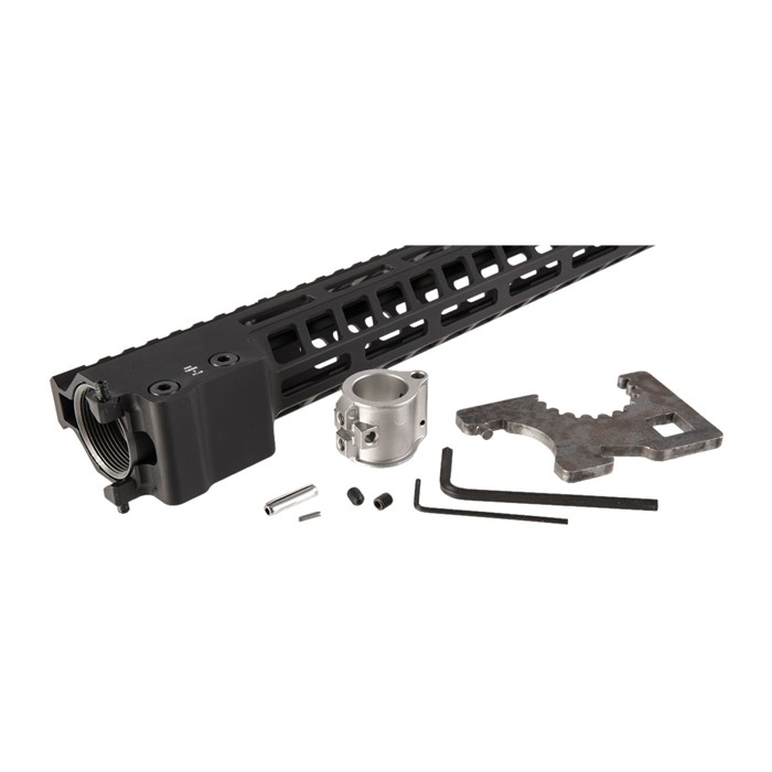 GEISSELE AUTOMATICS LLC AR-15 MK14 SUPER MODULAR RAIL HANDGUARD