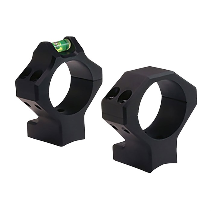 HAWKINS PRECISION, LLC LONG RANGE HYBRID SCOPE RINGS