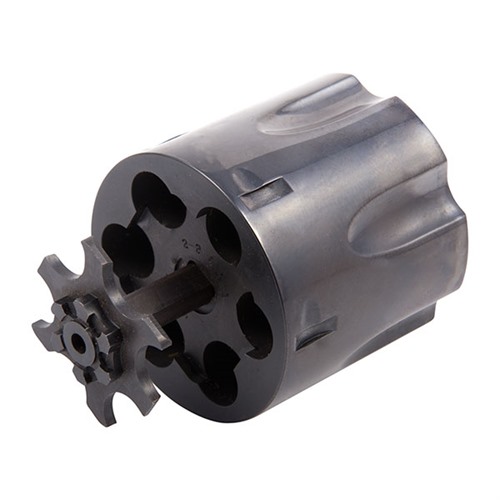 SMITH & WESSON NEW STYLE CYLINDER ASSEMBLY FOR S&W N FRAME REVOLVERS