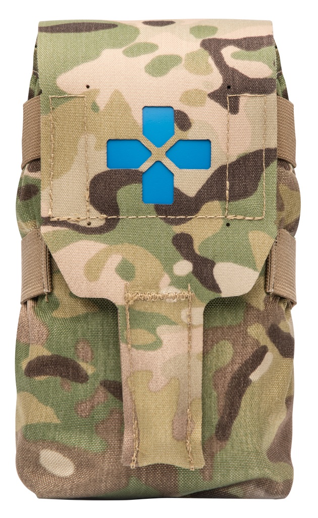 BLUE FORCE GEAR MICRO TRAUMA KIT NOW! – SMALL ADVANCED KIT | Brownells