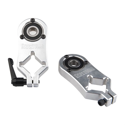 LONGRIFLES, INC. BARREL SPINNER