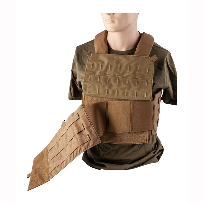 VELOCITY SYSTEMS ASSAULT PLATE CARRIER