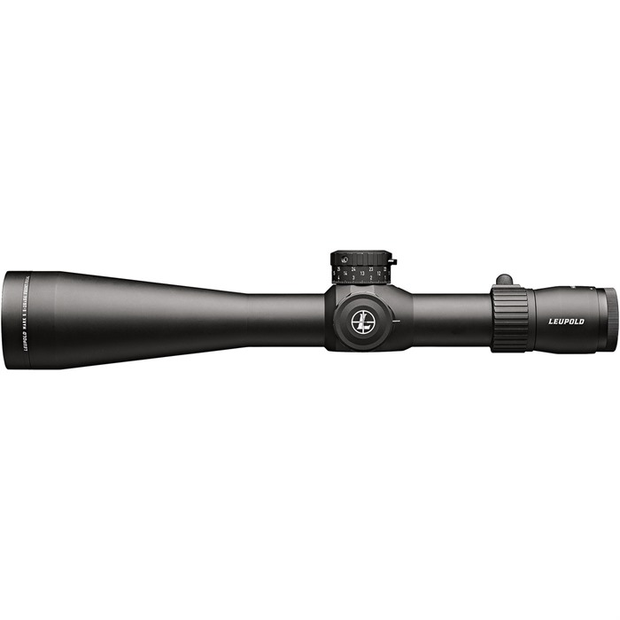 LEUPOLD MARK 5HD 5-25x56mm FFP Illuminated PR1-MIL Reticle Black SKU ...